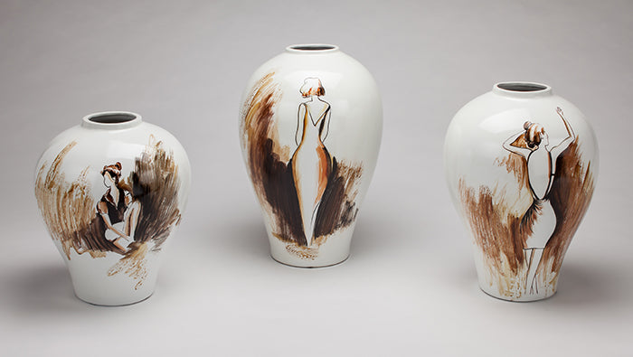 Artmax Vase 4513-184 – CastleFurniture.com