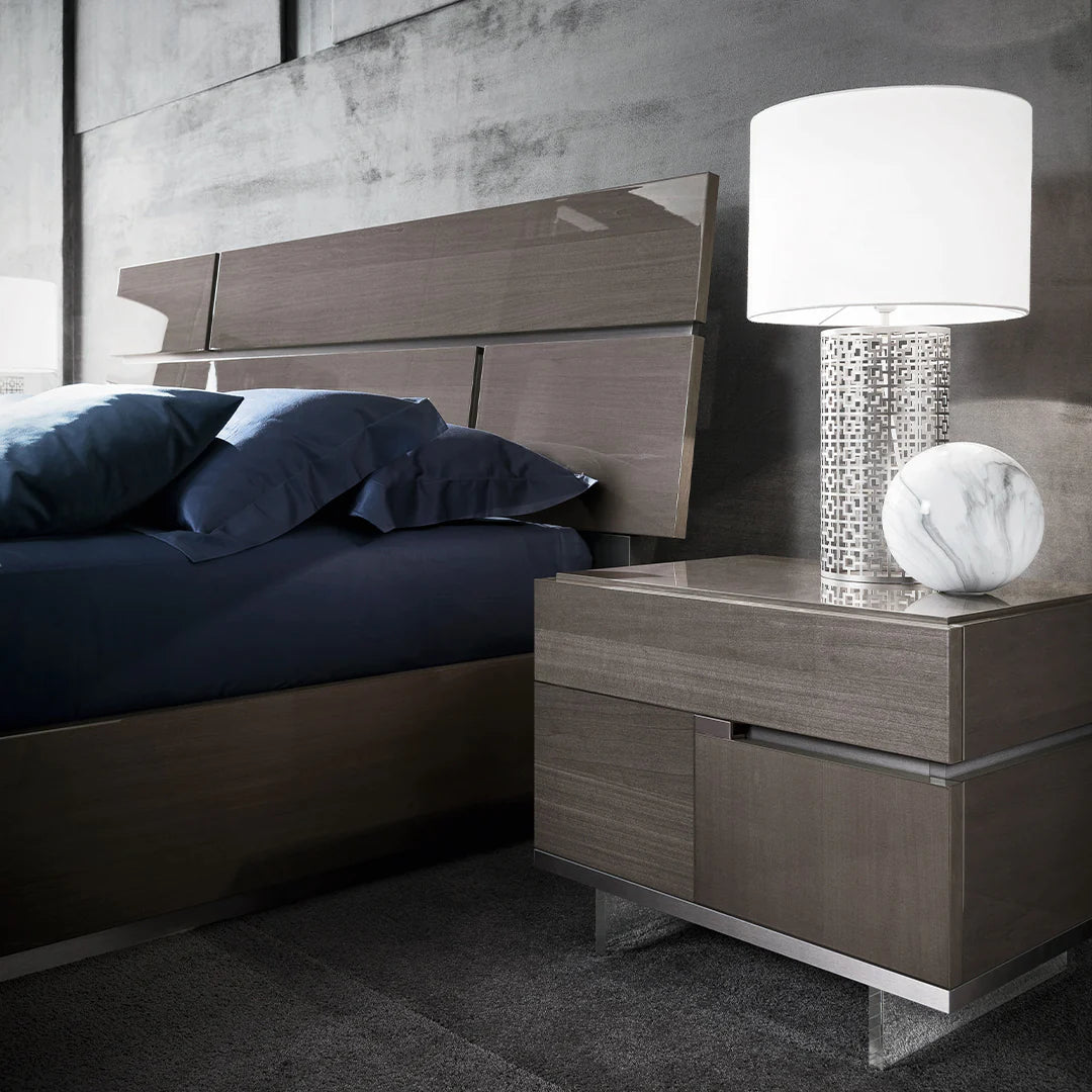 Alf Italia Athena Nightstand – CastleFurniture.com