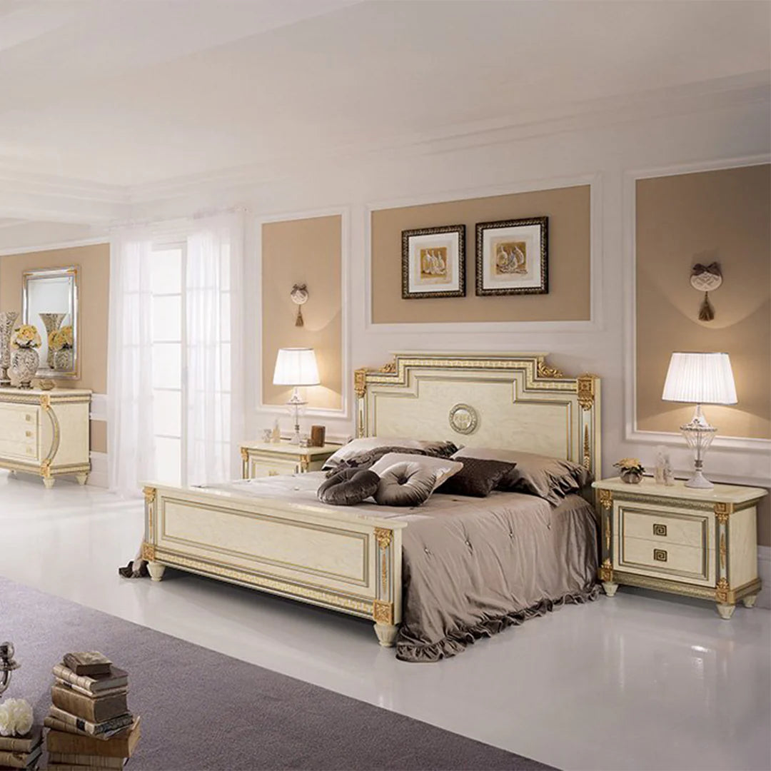 Arredoclassic Liberty King Size Bed