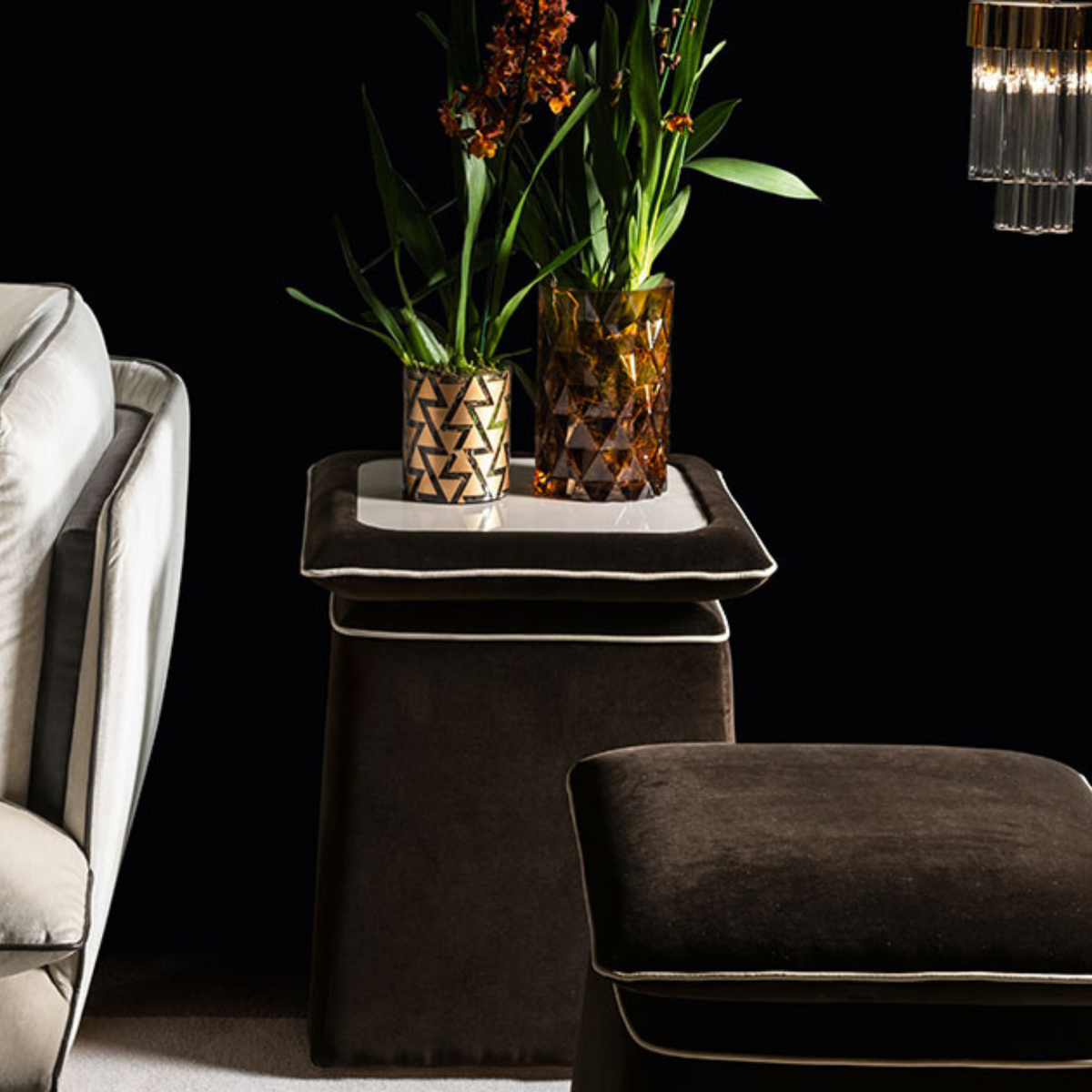 Arredoclassic Allure End Table
